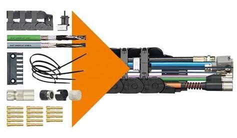 Readycable® Servocable Compatible Con Control Techniques Pb B B A B Cable Base Pur 75 X D