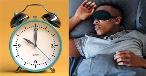 Dormir Entre Las 10 Y Las 11 De La Noche Por La Noche Reduce Las