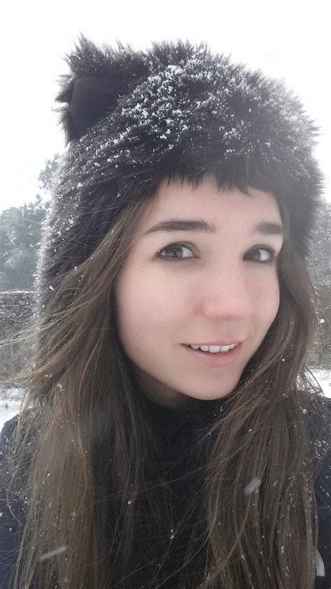 My Gorgeous Girlfriend In The Rare Mississippi Snow R Prettygirls