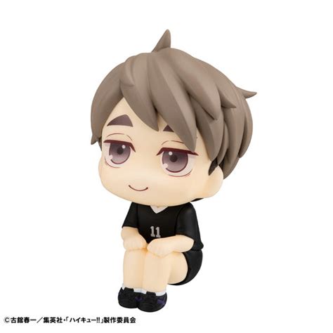 Lookup Haikyu！！ Uniform Ver Atsumu Miya Osamu Miya 排球少年 宮侑 宮治