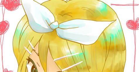 鏡音リン リンちゃん 香南のイラスト Pixiv