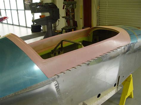 Rv 88a Fb Canopy Construction Show Planes