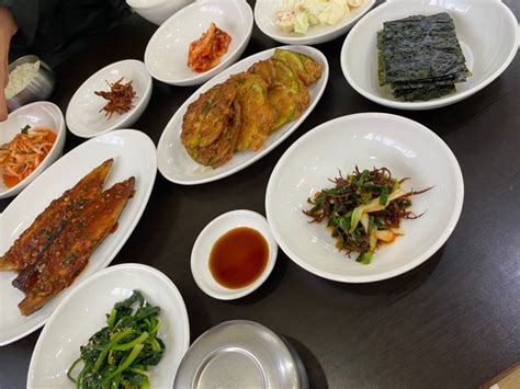 창원 사파동 맛집 생콩된장 전문 진미식당에서 맛있는 점심을 먹었어요 네이버 블로그