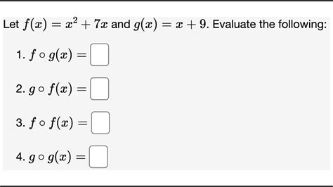 Composition Of Functions Example YouTube
