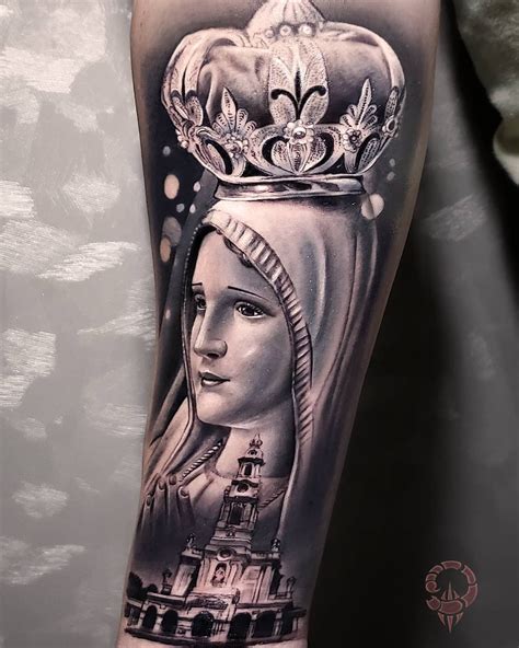 48 Tatuagens Masculinas Em Preto E Cinza Blog Tattoo2me