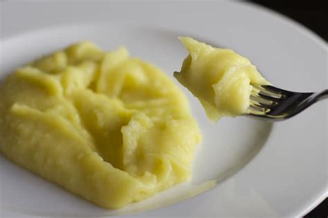 Purée de pommes de terre au Thermomix Yummix