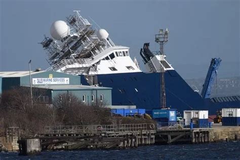 Scots Cruise Ship Passenger Missing After Falling Overboard As Liner