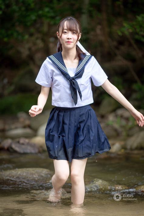 Asian Model Girl School Skirt Girl In Water Girls Uniforms Girl Sex