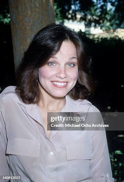 Debra Clinger Circa 1980 News Photo Getty Images