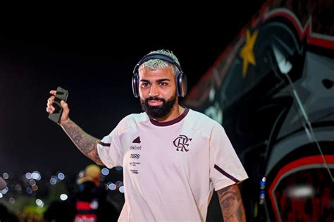Flamengo Aponta Condições Para Renovar Com Gabigol