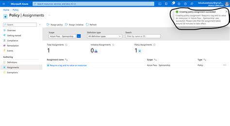 How To Create Tags In Microsoft Azure DEV Community