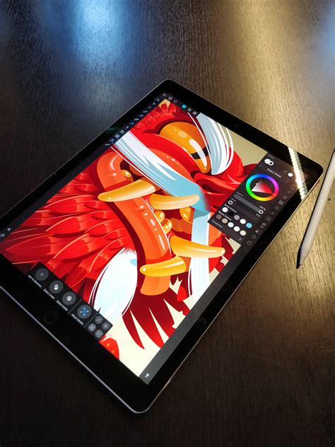 Affinity Designer For Ipad Adv On Behance