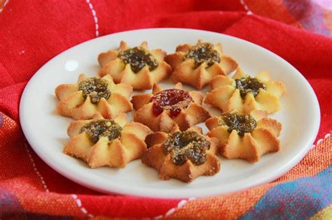 Печенье курабье