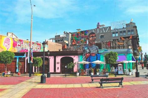 Lugares Turísticos del Callao para visitar Turismo Perú