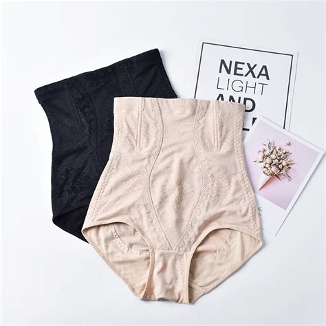 Postpartum Belly Contracting Underwear Hip Lift And Belly Shaping