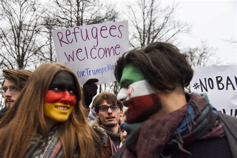 How Has Merkels Warm Welcome Of Syrian Refugees Panned Out Al Majalla