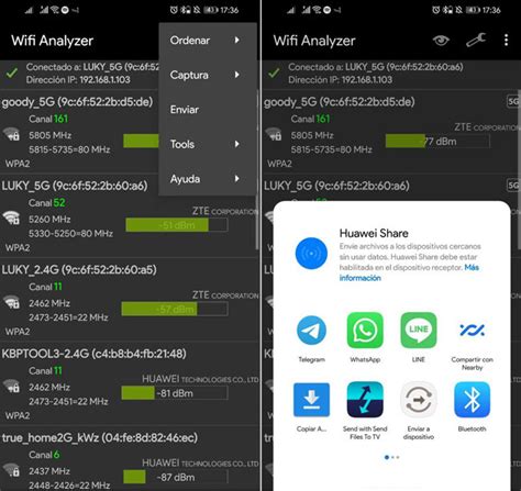 WiFi Analyzer todo lo que puedes hacer con esta completa app para mejorar tu conexión