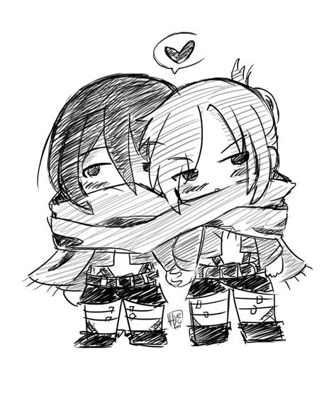 Mikasa Annie Attack On Titan Ships Attack On Titan Fanart Attack On