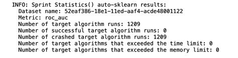 Question Model Score Returns Zero After 30 Minutes · Issue 1560