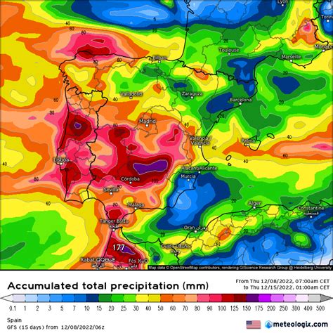 Pronóstico de lluvias a siete días avisos de nivel naranja riesgo importante por lluvias