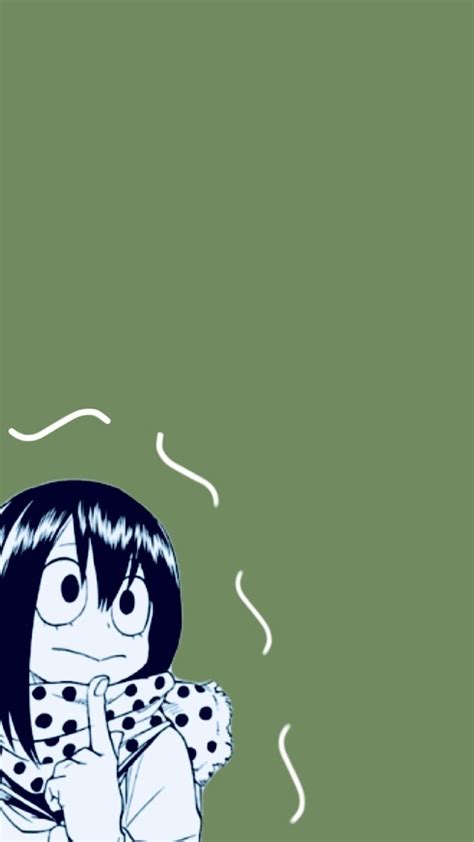 Tsuyu Aesthetic Wallpapers Wallpaper Cave