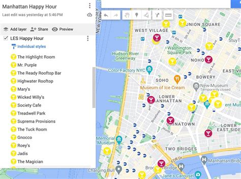 The Best Cheap Bars And Happy Hour Deals In Nyc