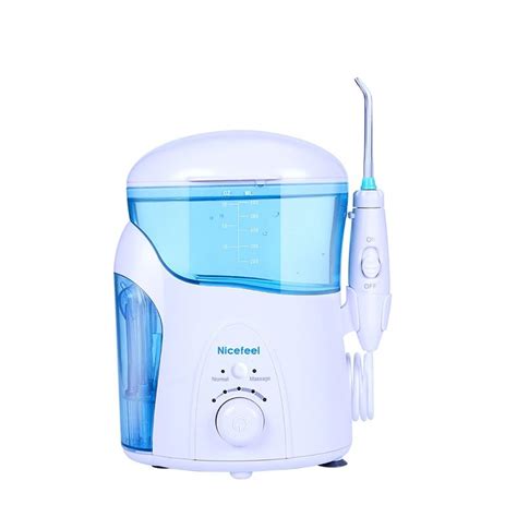 دستگاه شست و شوی دهان و دندان نایس فیل مدل Fc288 کارتریج کالا