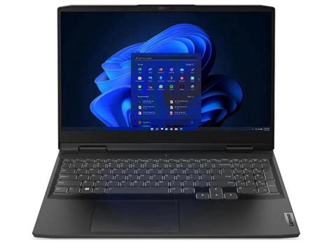 Notebook Gamer Lenovo Ideapad I Uk Br Amd Ryzen H Gb Ssd Gb Windows