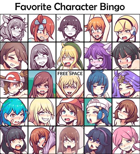 Bingo By Inksgirls On Deviantart