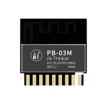 Ai Thinker Pb 03m Bluetooth Module Buy Online At Low Price In India
