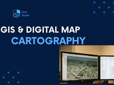 Gis Cartography Maps And Graphic Design Upwork
