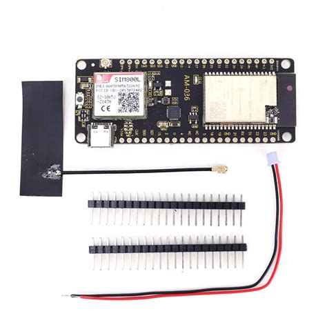 T Call V14 Módulo Inalámbrico Esp32 Antena Gprs Esp32 Wrover B Módulo