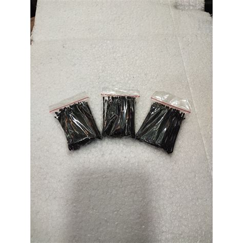 Jual Kep Lidi Kep Rambut Hitam Sanggul Bungkus Kecil Shopee Indonesia