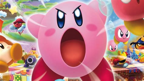 Kirby Triple Deluxe GAMEPLAY sur NINTENDO 3DS : retour sur un excellent ...