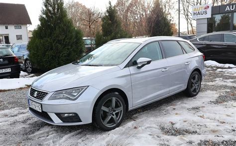 Fotel Kierowcy Seat León Iii Niska cena na Allegro pl