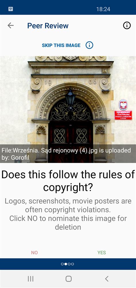 both yes and no buttons disabled in peer review · issue 4898