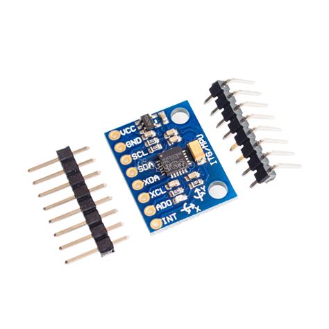 Stk Achsen Gy Gyroskop Accelerometer Mpu Raspberry