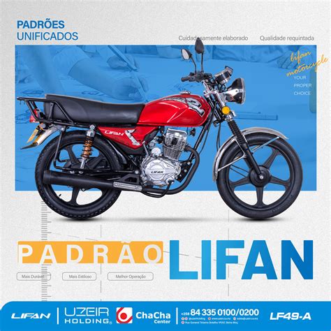 Preparado Para Dominar A Pista Com As Lifan Mozambique Facebook