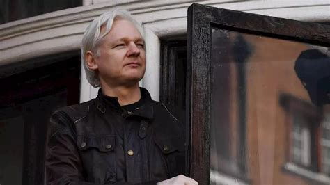 Wikileaks Julian Assange Fundador De Wikileaks Se Declarará Culpable