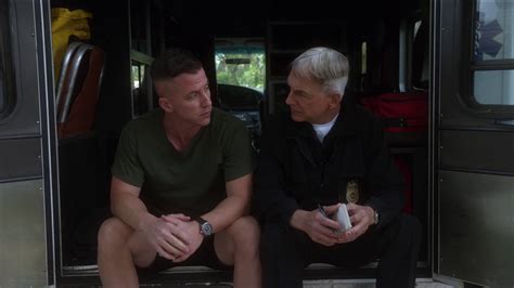 Auscaps Michael Marc Friedman Shirtless In Ncis 12 21 Lost In