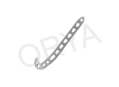 Medial Distal Tibia Lcp Bone Plates At Best Price In Delhi Id 3151423