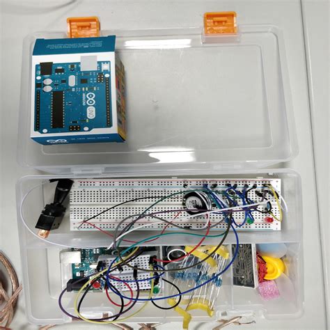 arduino pong game