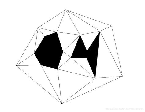 复杂多边形的三角剖分 Csdn博客