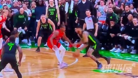 Nba确认塔图姆绝杀时走步违例