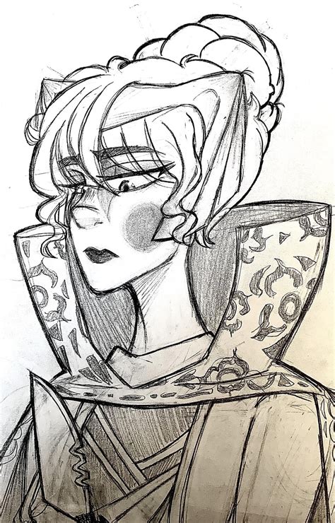 Shes Plotting Something Princess Harumi Fanart Rninjago