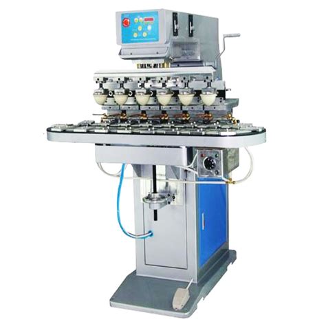 Ink Tray Pad Printer