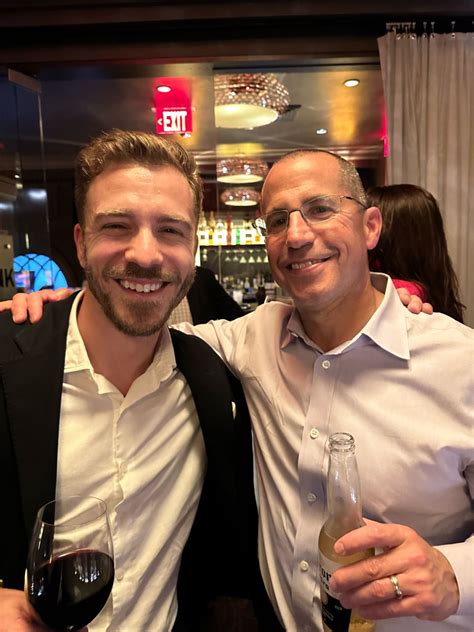 Goodwins Coo And Cco At The Philadelphia Partners Dinner Kon Shishkin Michael Caplan