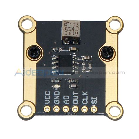Tsl1401cl Linear 128x1 Ccd Sensor Array With Hold Ultra Wide Angle Len Aideepen