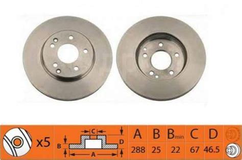Купить Диск тормозной Nibk Rn1361 Mercedes Benz A2034210312