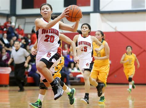 Hs Girls Basketball E N Area Rankings Top Players Nov 21